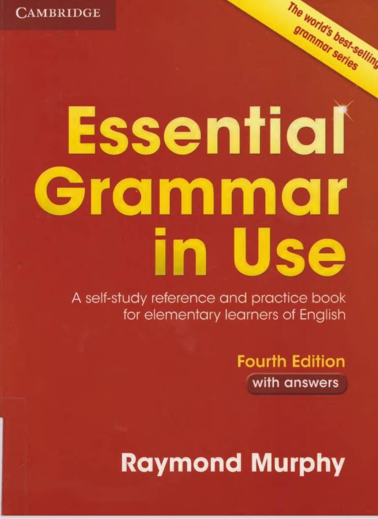 Essential Grammar in Use – GMworld
