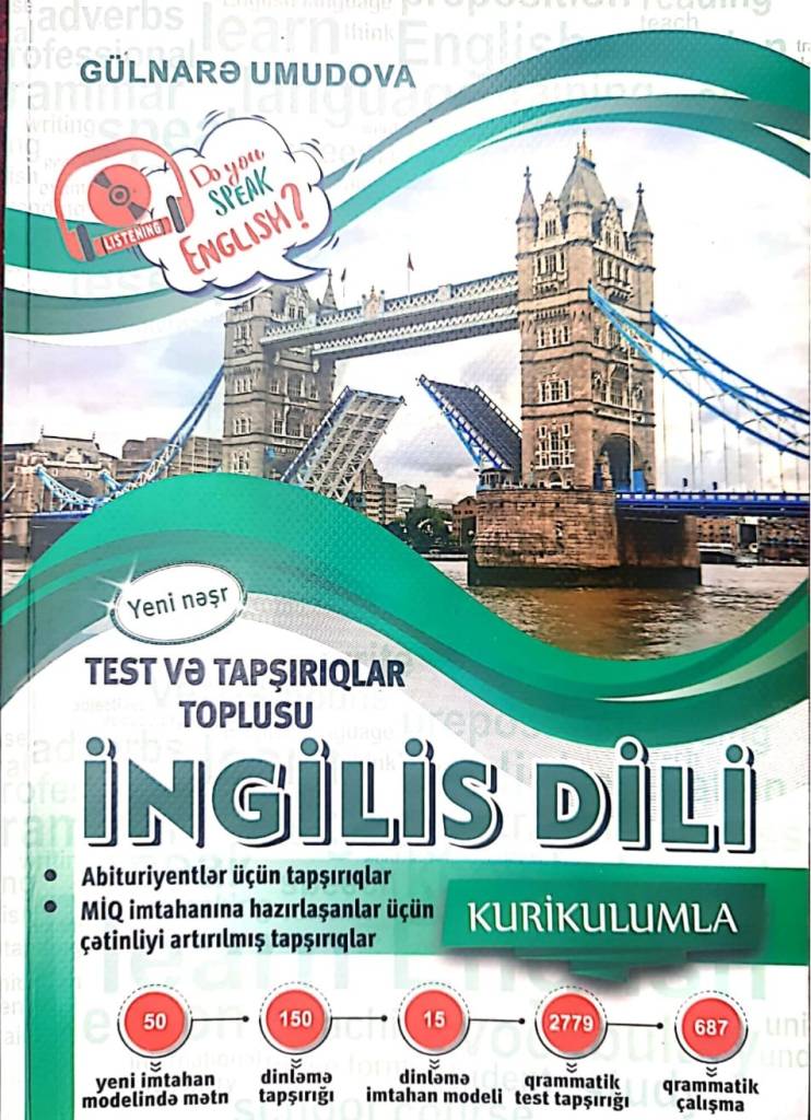 Dərsliklər – testlər – GMworld