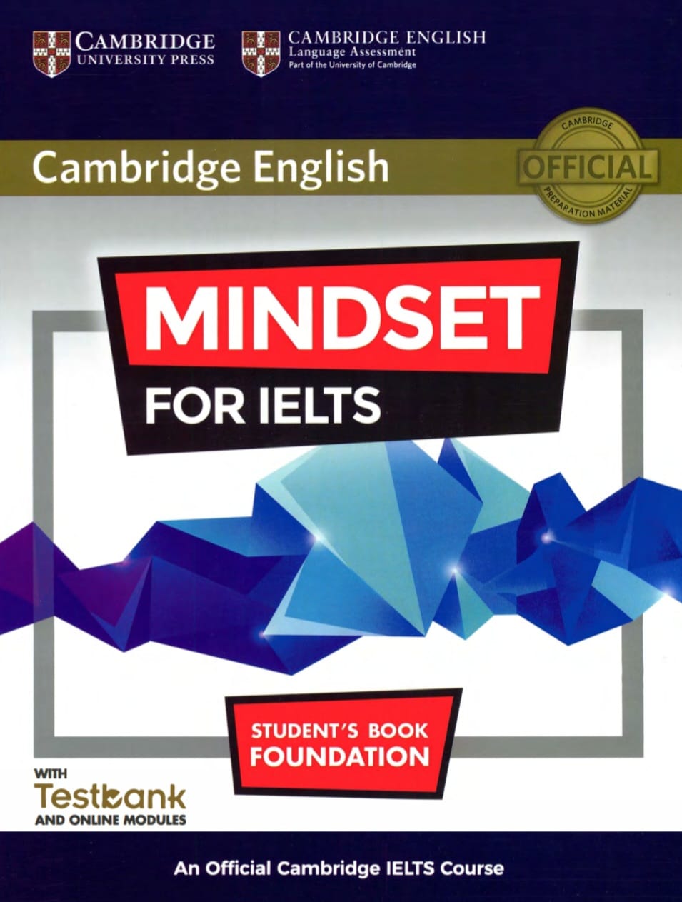 Mindset for IELTS Foundation – GMworld