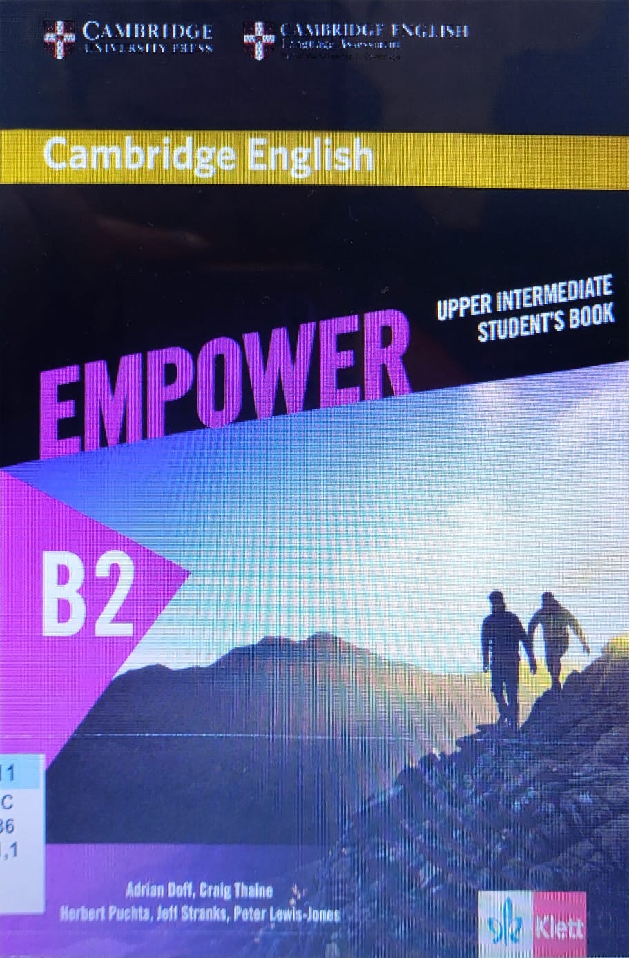 Cambridge English Empower B2 – GMworld