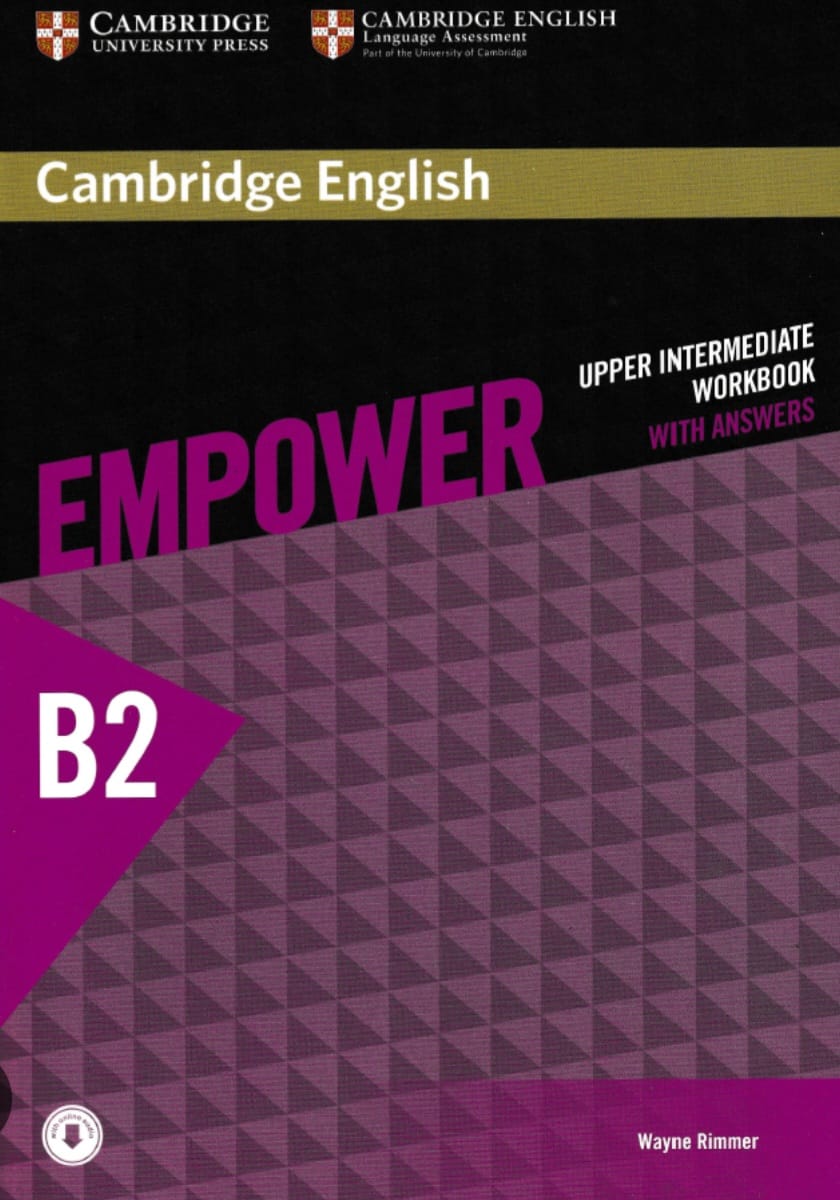 Cambridge English Empower B2 – GMworld
