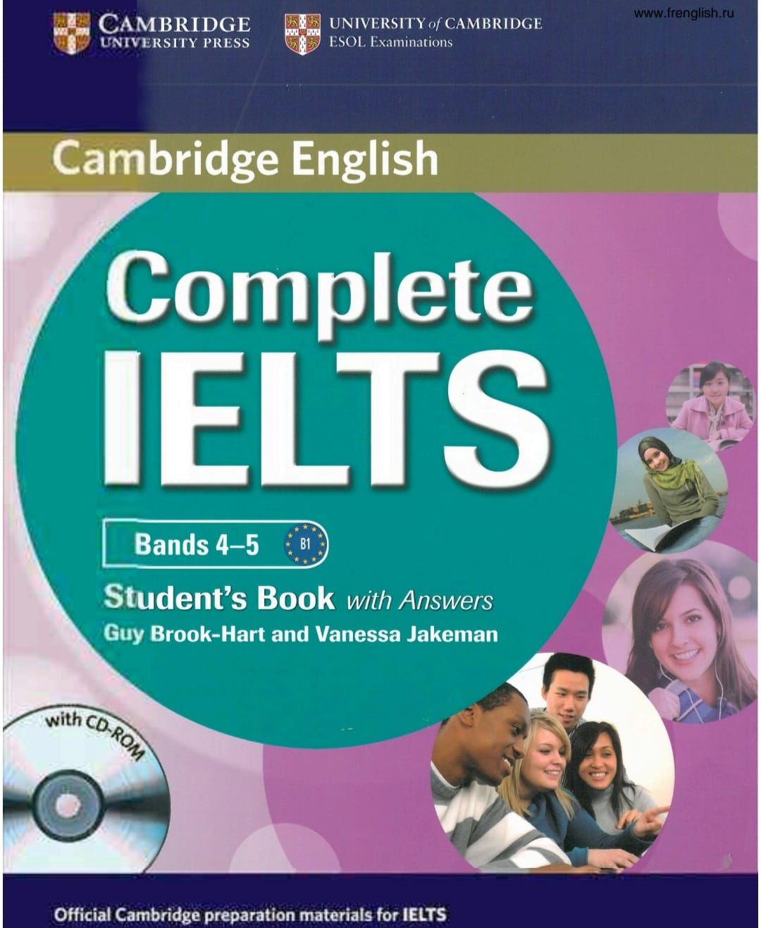 Complete IELTS Brands 4-5 B1 – GMworld