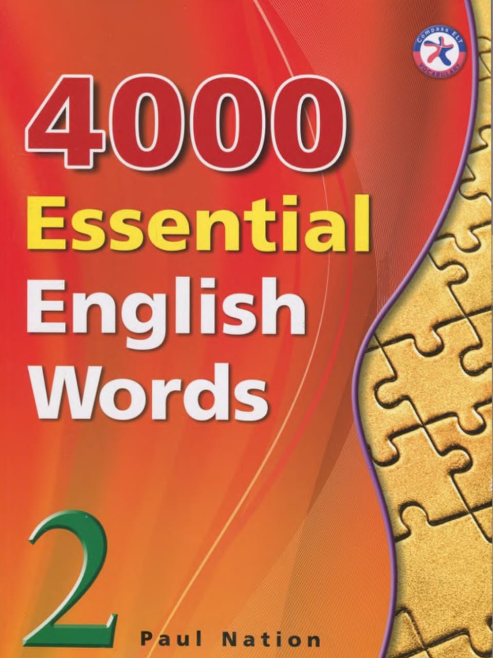 4000 Essential English Words 2 – GMworld