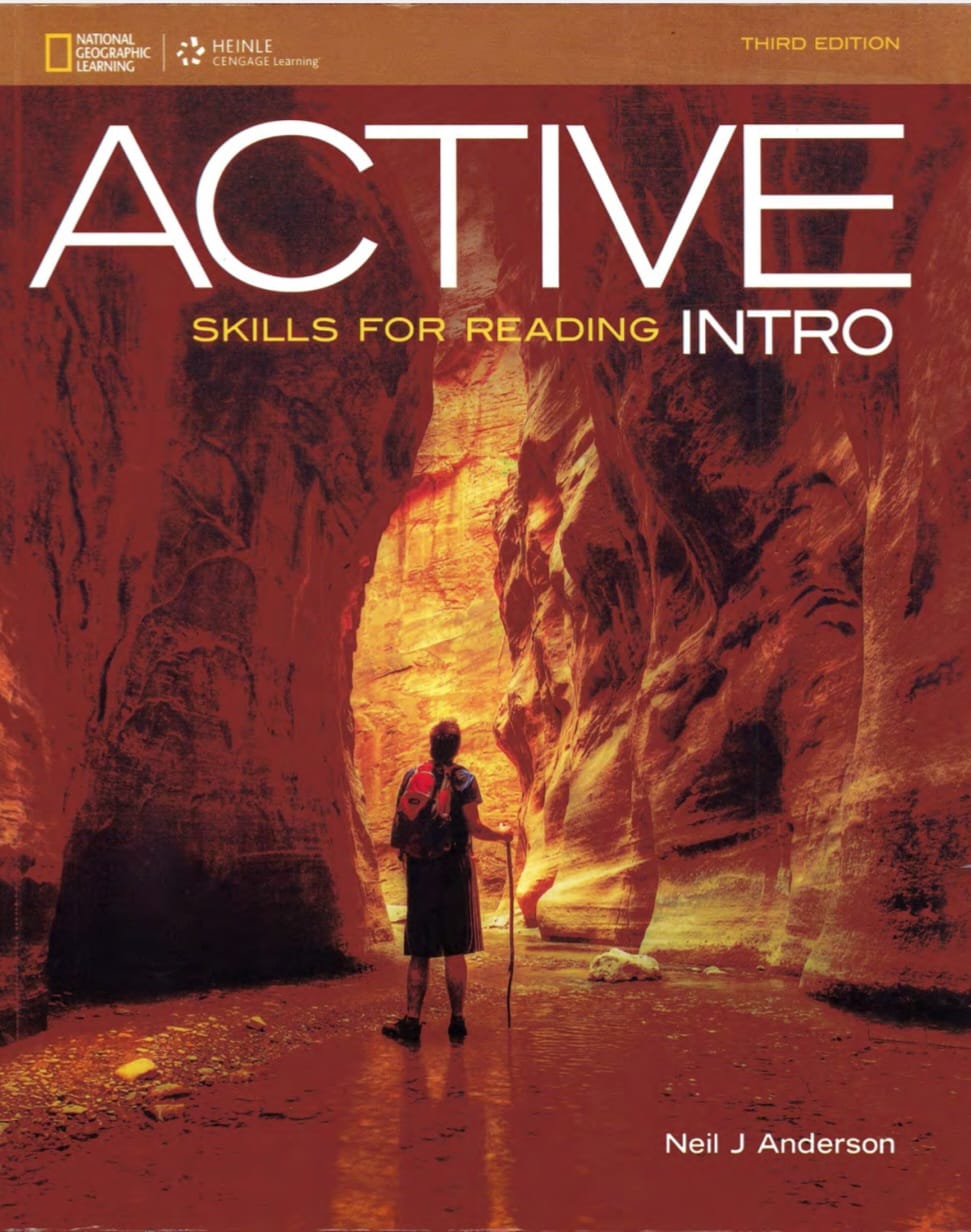 Active Skills for Reading – GMworld
