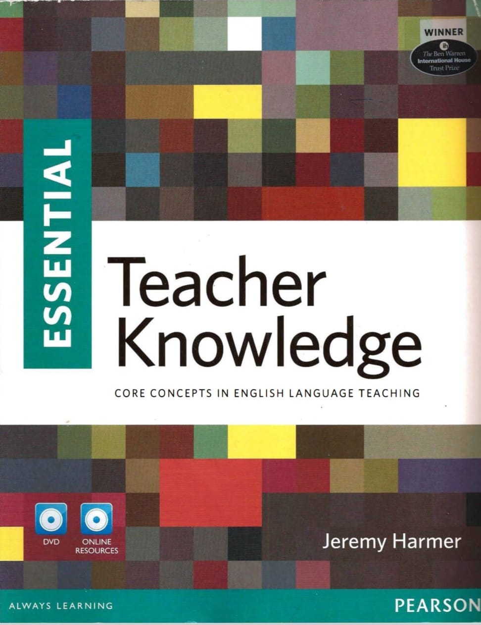 Essential Teacher Knowledge – GMworld