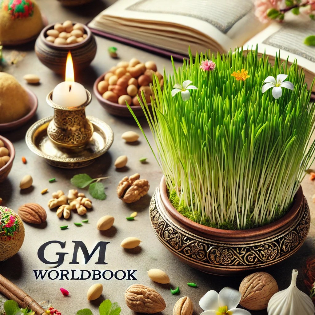 The Rich History and Symbols of Novruz Festival – GMworld